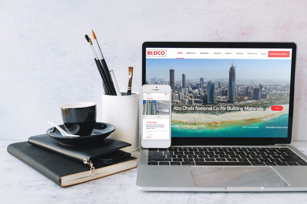 website design construction company | YALLA WEBSITE Best Web design Co.